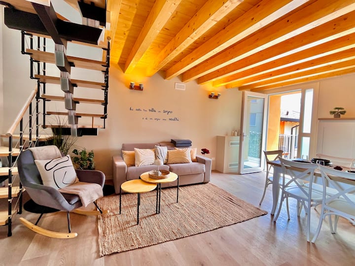 Antica Corte [Loft] - Manerba del Garda