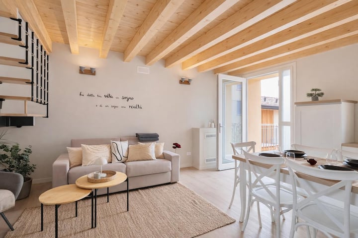 Antica Corte [Loft] - Manerba del Garda