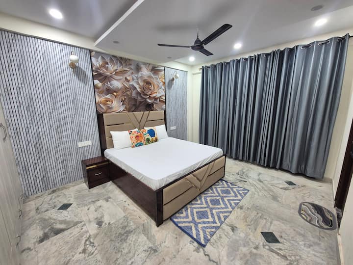 Stay Mint | Independent 2bhk In Kharar Sector 126 - Kharar