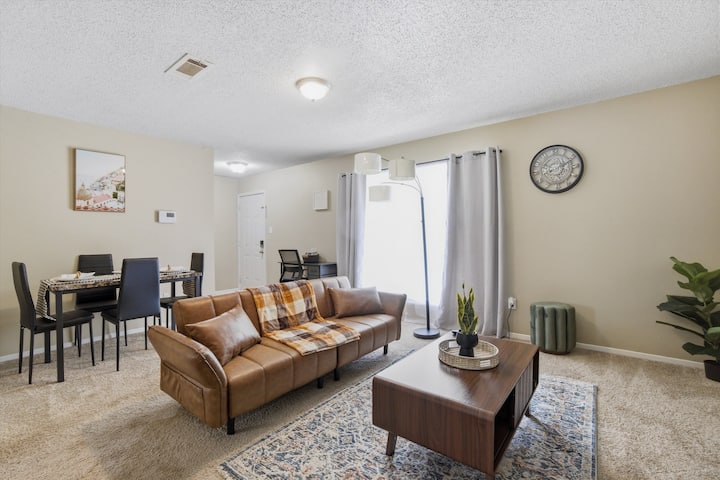 Modern Baton Rouge Stay | Lsu & Downtown | Wifi - Baton Rouge