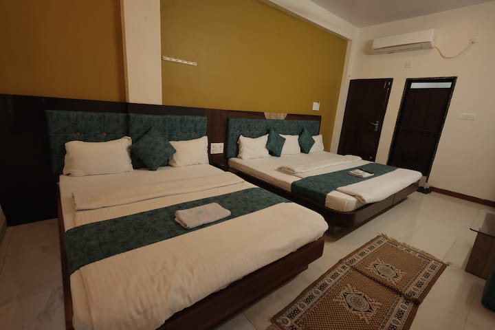 Royal Suite Family Room In Maheshwar - Maheshwar