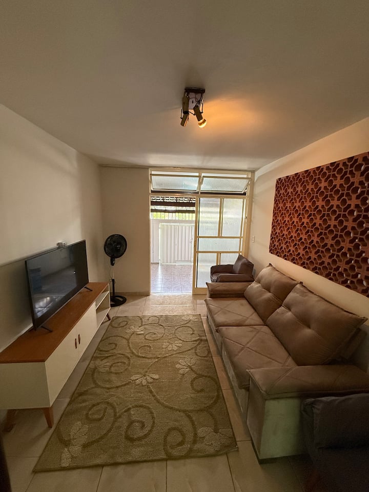 Casa Aconchegante No Centro - Brasil