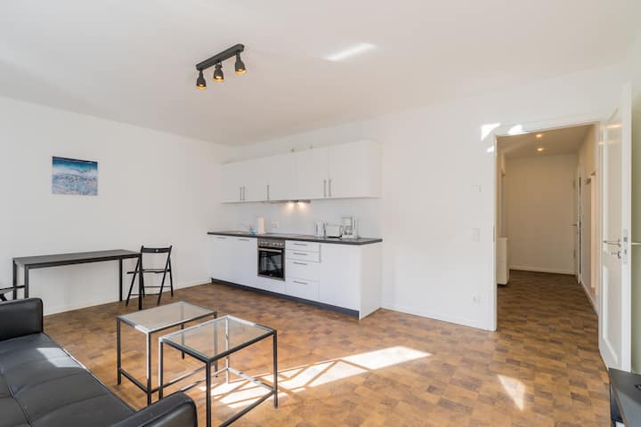 2-zimmer City Apartment - Berlin