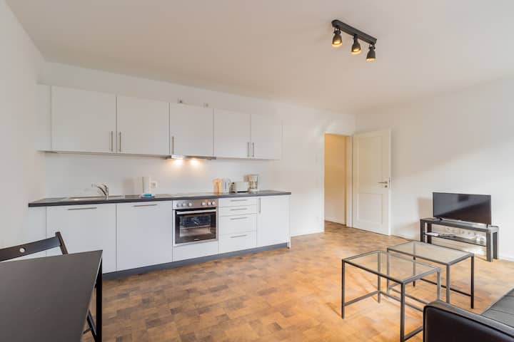 2-zimmer City Apartment - Berlin
