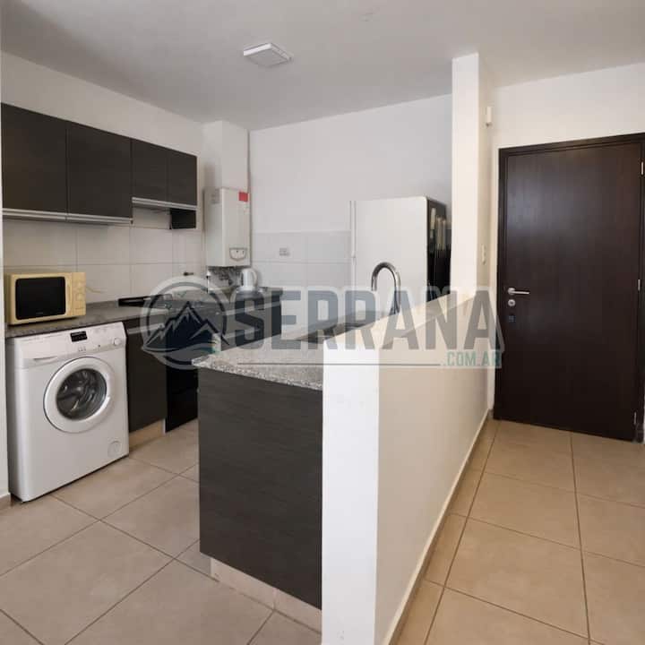 Departamento Frente Al Lago - Villa Carlos Paz