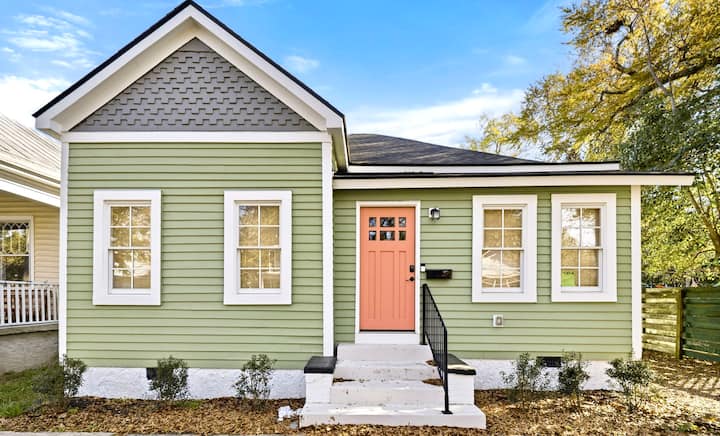 New! The Grace~walk To Riverfront~hottub - Leland, NC