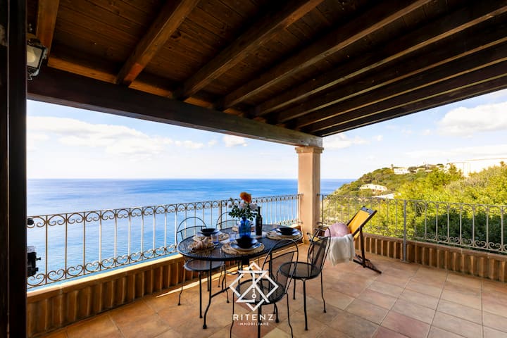 Villa Incanto - Vista Wow Senza Confini - Solanas