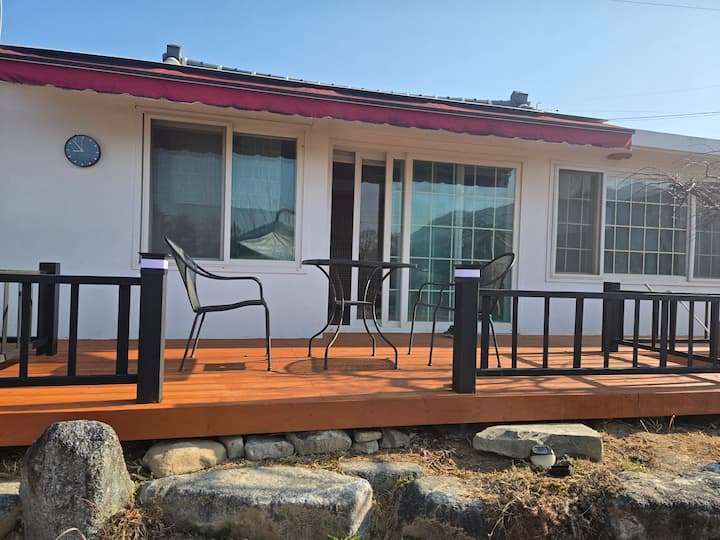 남강펜션 - 함안군