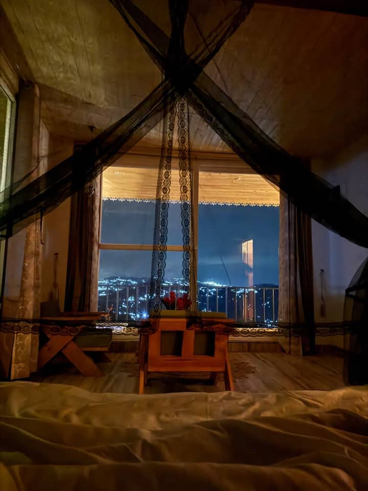 Aurikaa Stays With Himalaya View/ Pauri- Gharwal - Devprayag