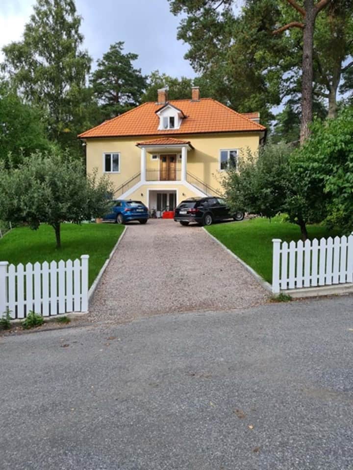 Exklusiv 1930-talsvilla - Estocolmo