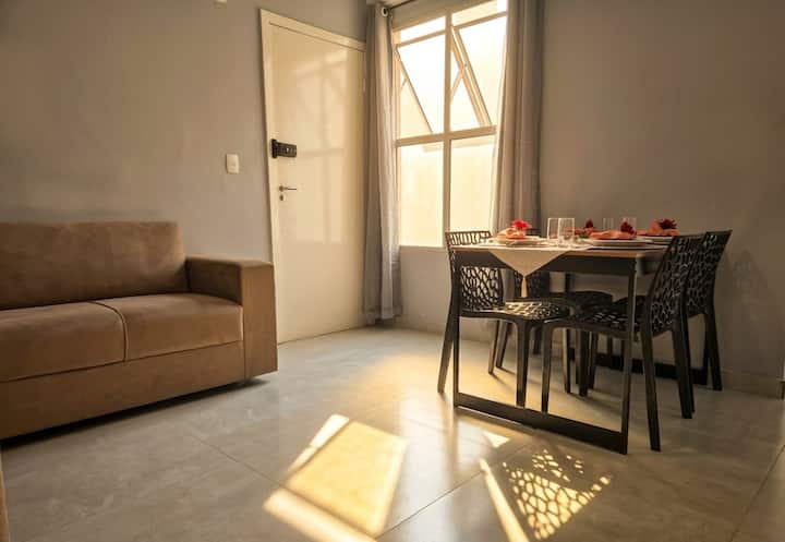 ÓTimo Apartamento Em Sete Lagoas - Sete Lagoas