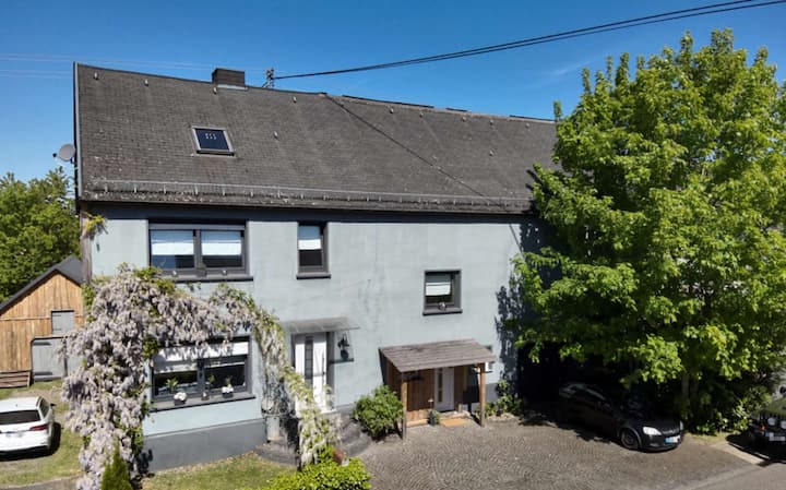 Ruhig, Parkplatz – Ideal Für Monteure & Pendler - Hachenburg