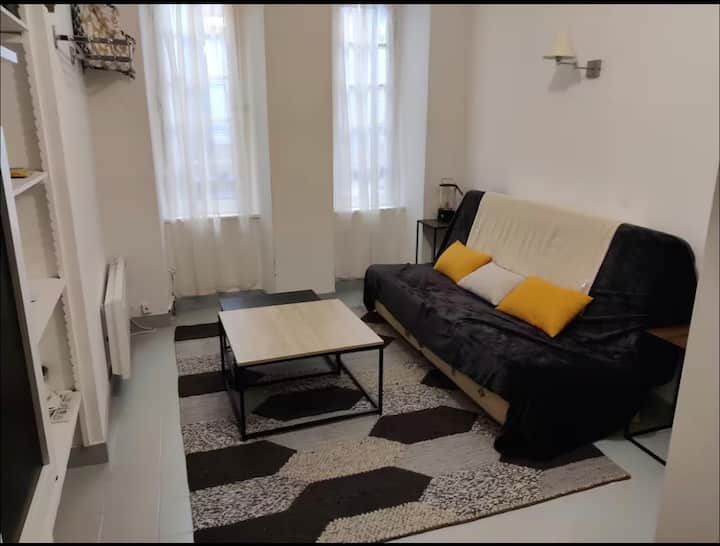 Studio Apartment In Quillan - Quillan