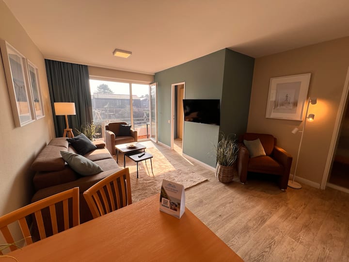 Ferienwohnung Nige Wark 29 Für Bis Zu 4 Personen - Duhnen