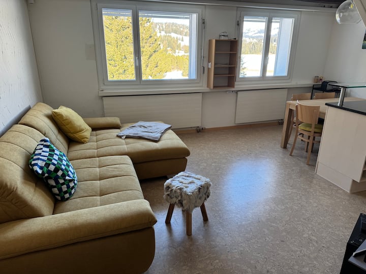 Schöne 2,5 Zimmer- Wohnung Zu Vermieten - Lenzerheide