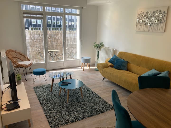 Appartement Meublé 77 M² - Bordeaux Caudéran - Bordeaux