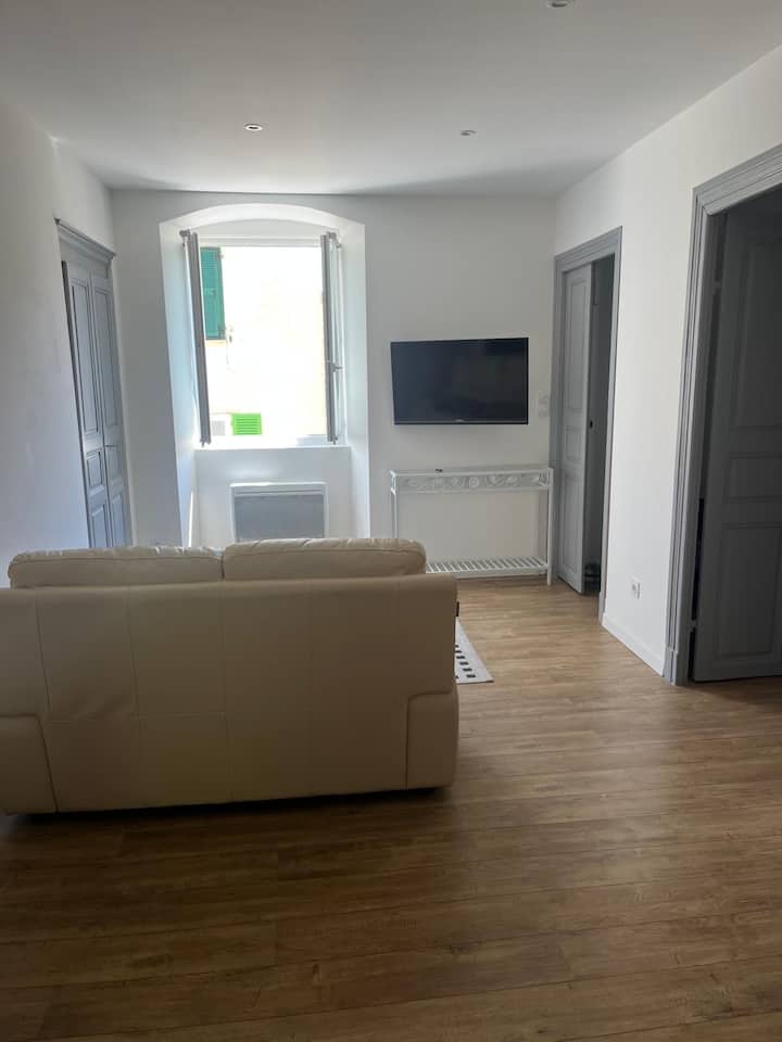 Appartement 2 Chambres - Lac de Goria