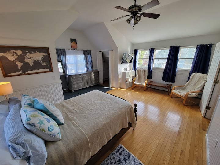 East Matunuck Studio By The Sea - ロード・アイランド州