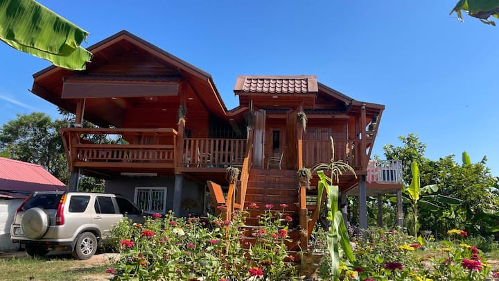 Ban Jai Sabai - Roi Et