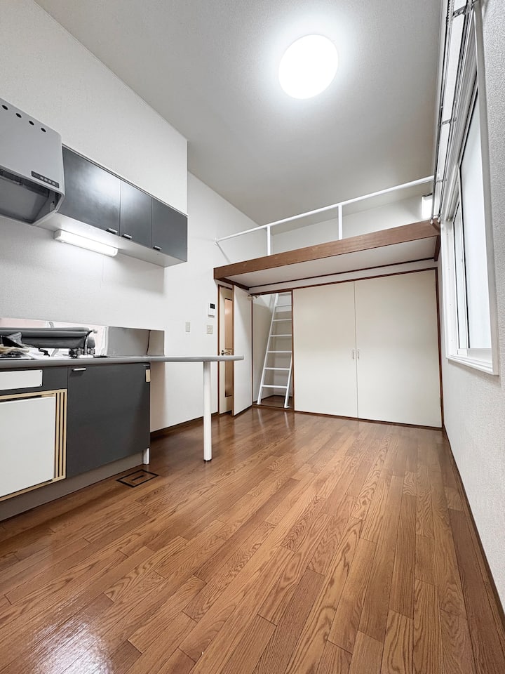 アクセスは少し大変ですがその分料金をお安くしています。車での来宿をお勧めしますが桔梗駅から徒歩15分 - Hakodate