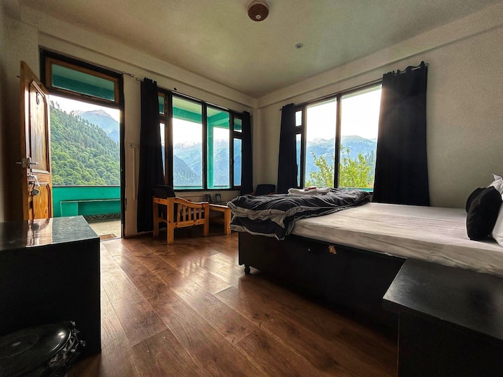 Mountain Homestay W/ Valley Views & Bonfire, Hp - Tosh