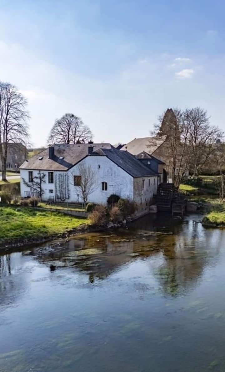 Le Moulin De La Cuisine - Florenville