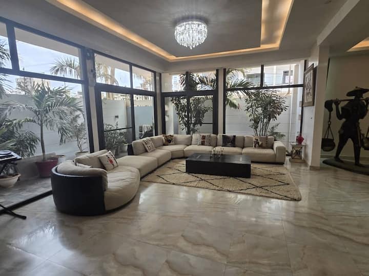 Superbe Villa Haut Standing Aux Almadies - Dakar