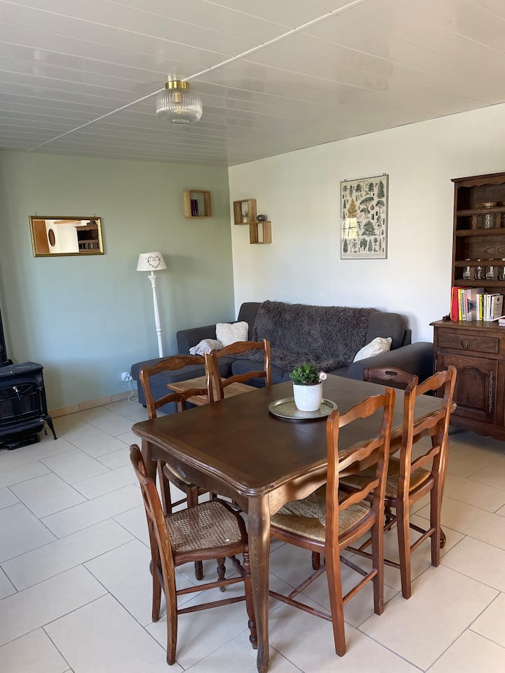 Gîte Le Cocon - Auderville