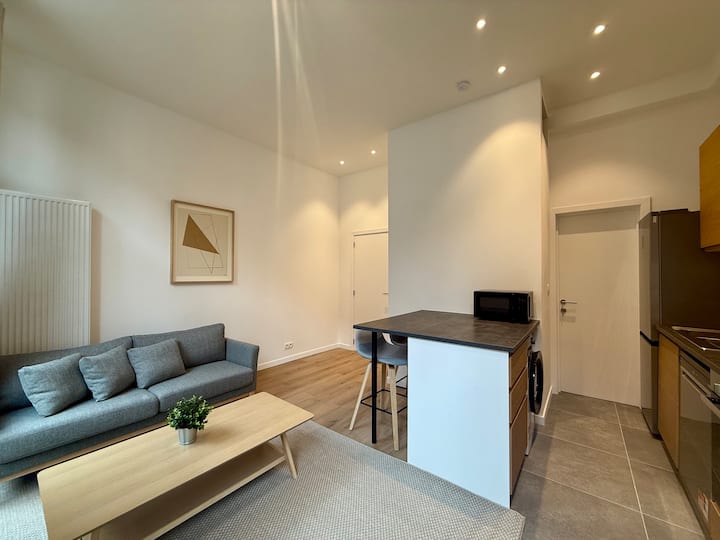 New - The Modern Nest 2 - Jourdan - Regione Bruxelles, Belgio