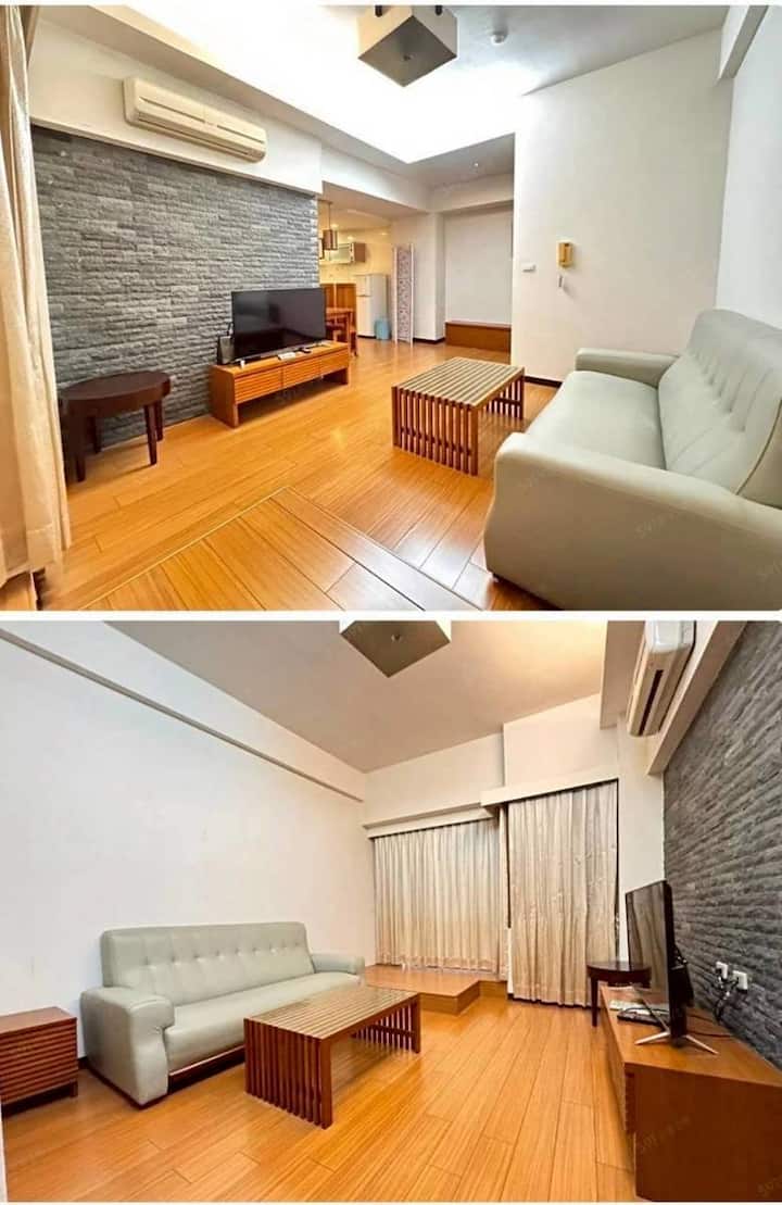 旅人溫馨安全的家 - Taichung City