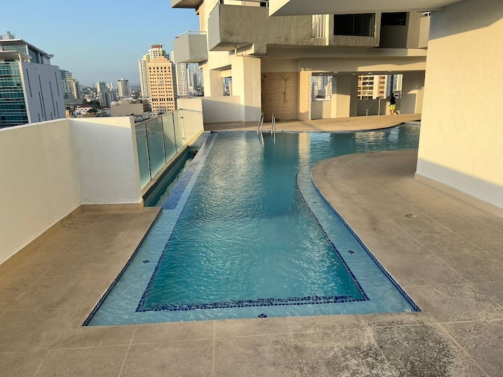 Apartamento Familiar En Vía España 2 Recámaras - Panamá