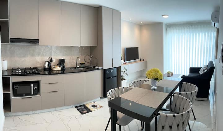 Serenity Loft | Comfort, Relax & Great Location - Bolivia