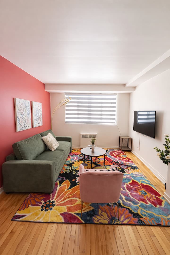 1br Comfort - Quiet & Convenient - Montreal