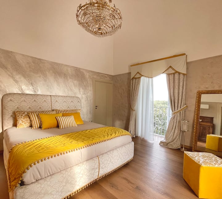 Luxury Regia Suite W/ Swimming Pool - Giovinazzo