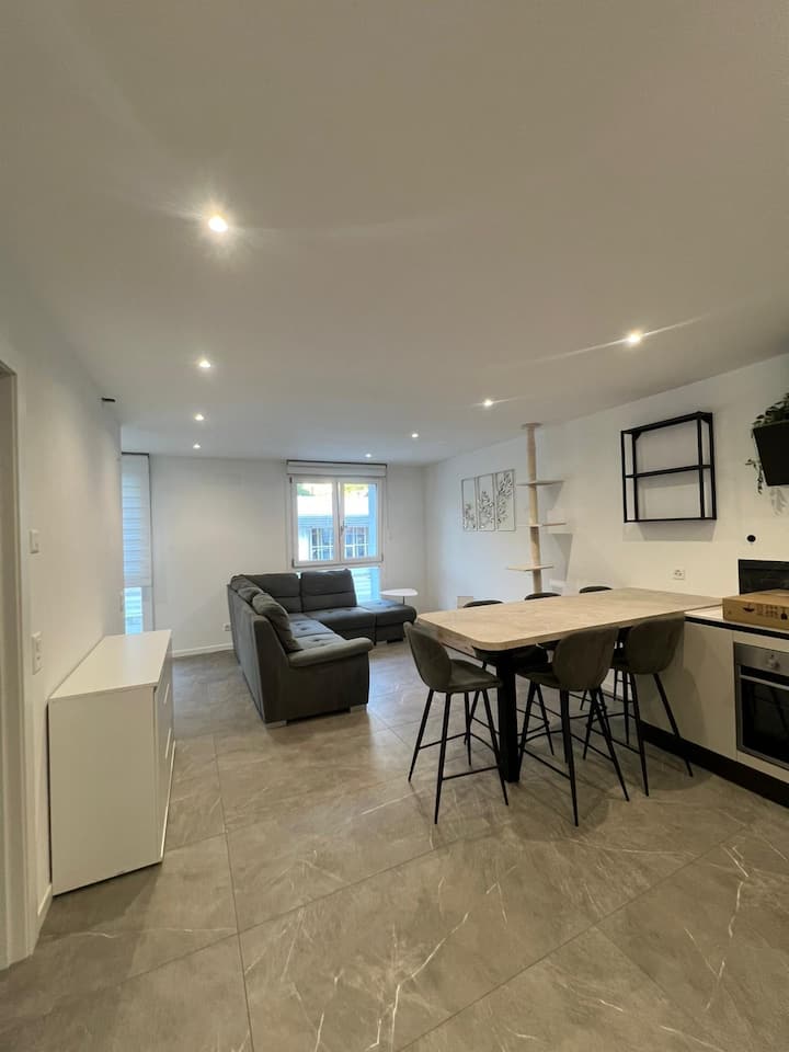 Appartamento Ai Piedi Del Monte Tamaro - Bellinzone