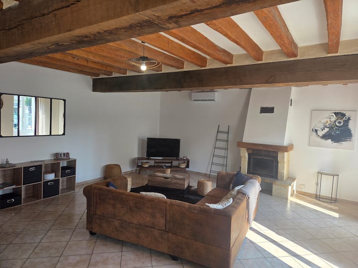 Maison Cocooning Av Terrain - Montargis