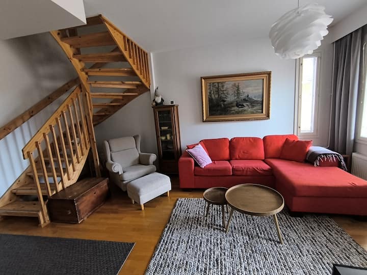 Tilava Asunto Porvoon Palveluiden ääRellä - Porvoo