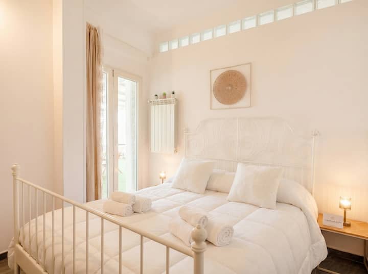 Carmenleo-central Accommodation With Patio - Polignano a Mare