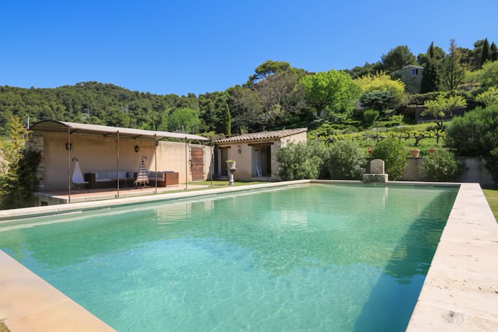 La Finière Chambre A La Campagne - Vaison-la-Romaine