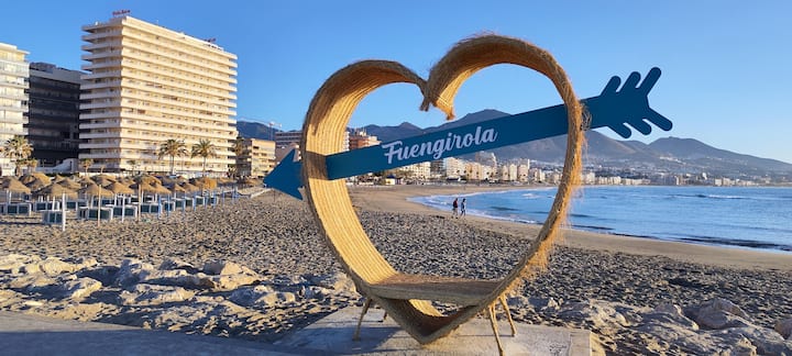 Apartamento En Primera Línea De Playa -Fuengirola- - Fuengirola