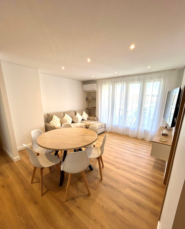 Appartement/centreghisonaccia/mer4min - Plage De Ghisonaccia