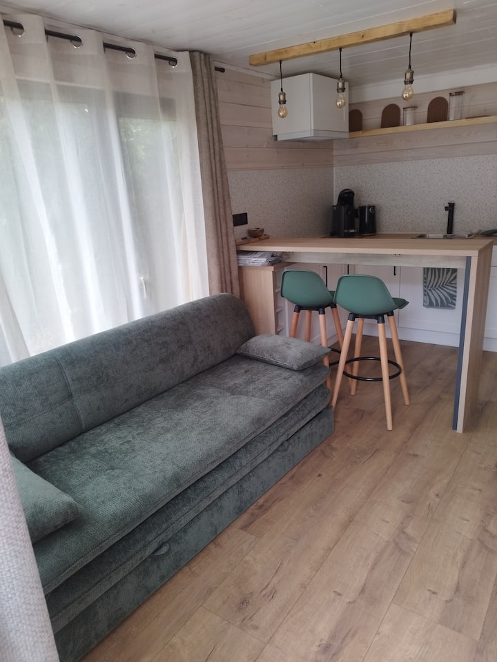 Chalet De Jardin Cosy - Appoigny