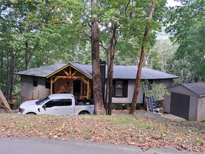 Relaxing Getaway - Jasper, GA