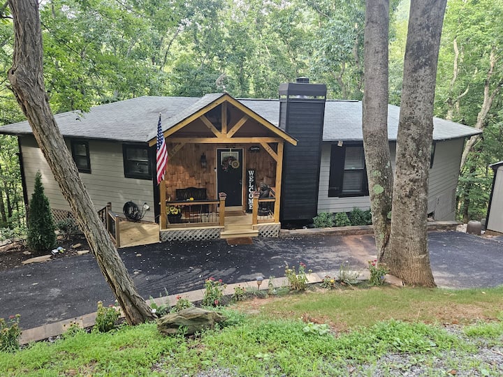 Relaxing Getaway - Jasper, GA