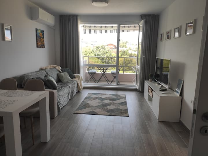 Sea Star • Sea View Apartment In Sinemorets - Ahtopol