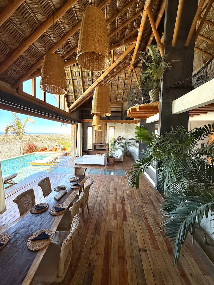 Las Nubes A Romantic Destination - Todos Santos