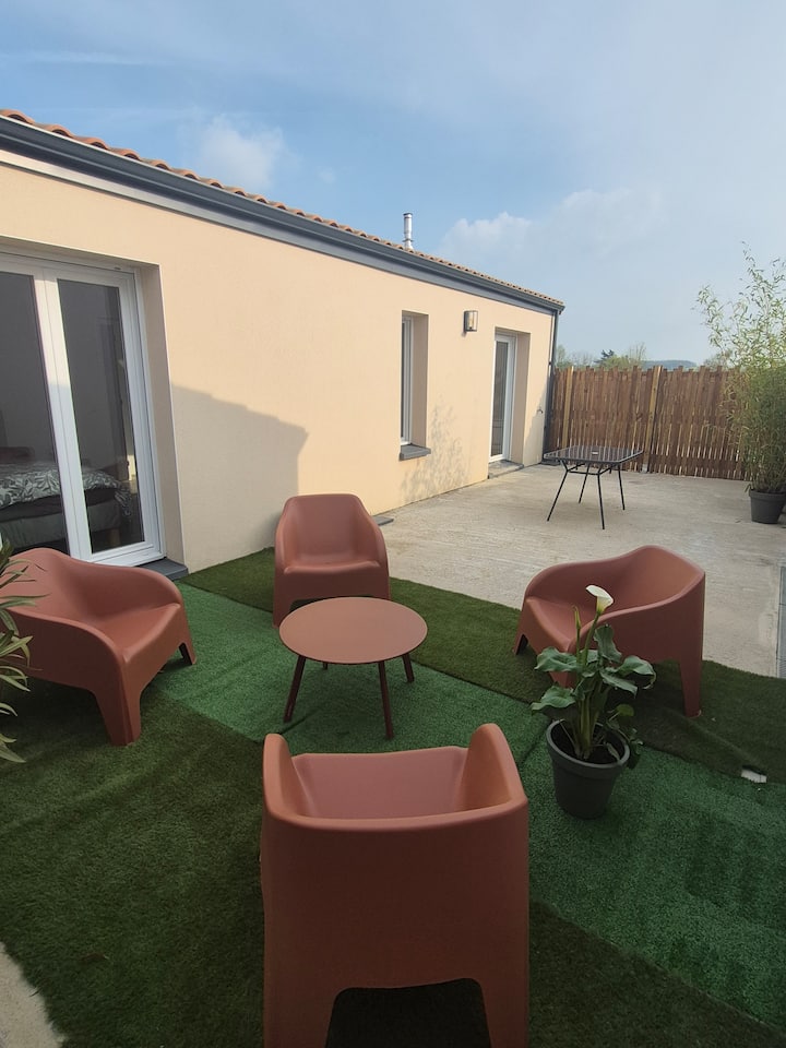 Logement Neuf Pour 4 Personnes - Ancenis