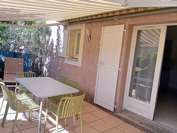 Charmante Maisonnette à Saint-martin D'ardèche - Pont-Saint-Esprit