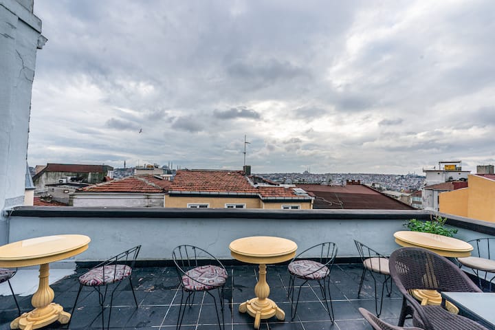 Room With Bath 303 - Estambul