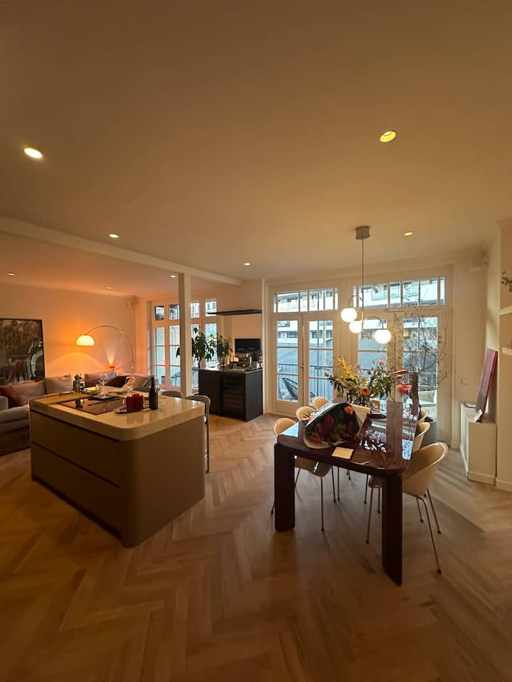 Sunny Apartment Close To Vondelpark & City Center - Amsterdam